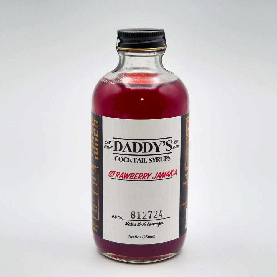 Daddy's Cocktail Syrups